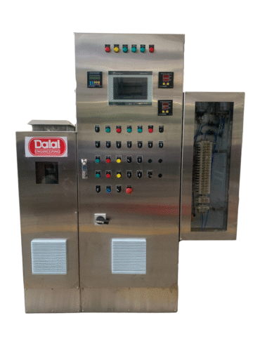 Textile Dyeing Machinery - Dalal Engineering
